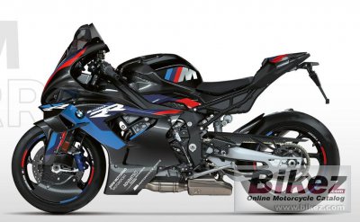 2024 BMW M 1000 RR specifications and pictures